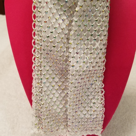 Kirks Folly | Accessories | Covids Coming Kirks Folly Sequin Face Mask ...